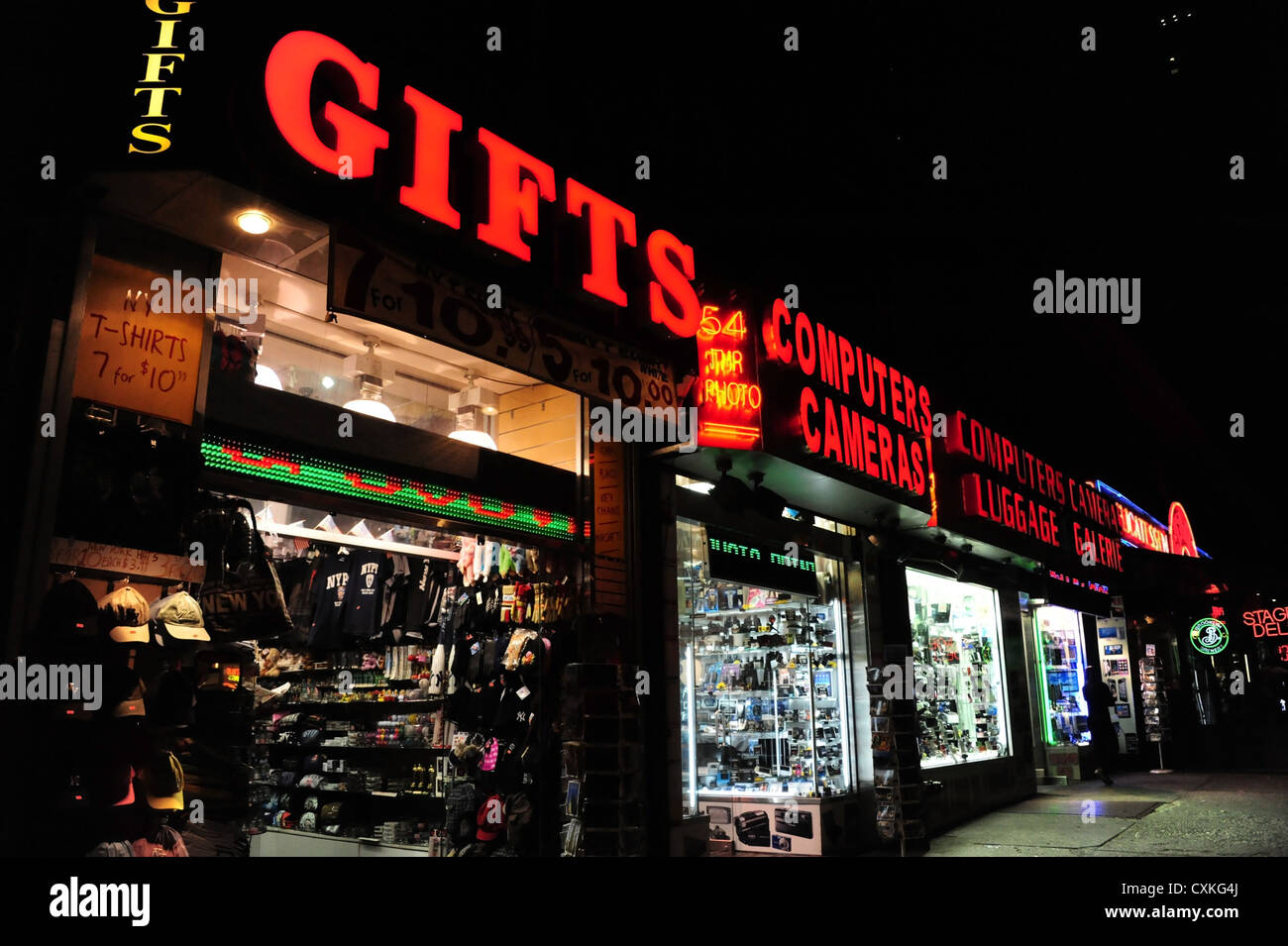 Stage Deli Nyc