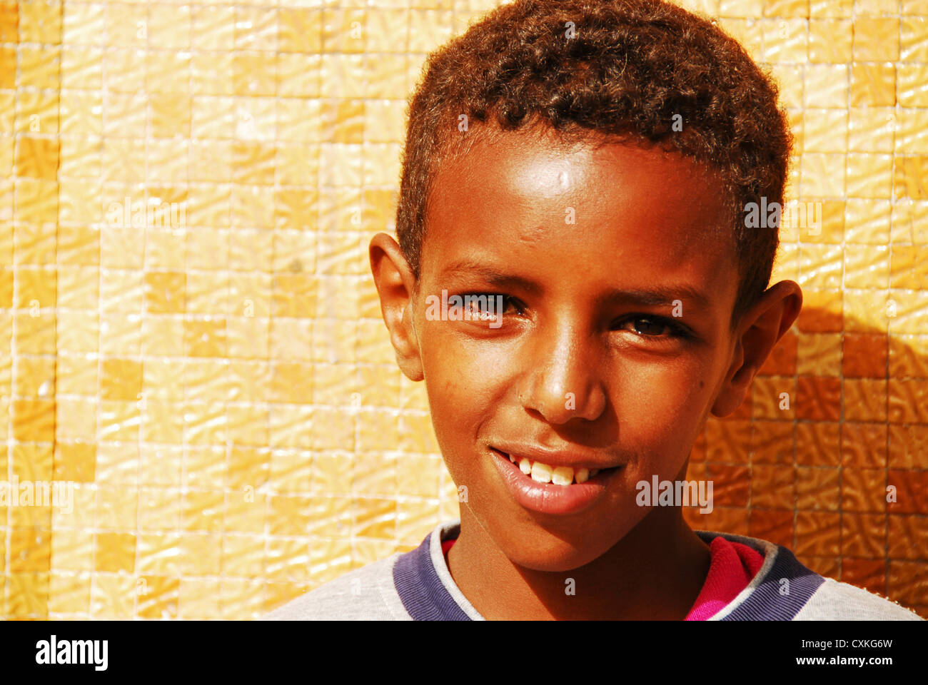 Eritrea Boy High Resolution Stock Photography and Images - Alamy