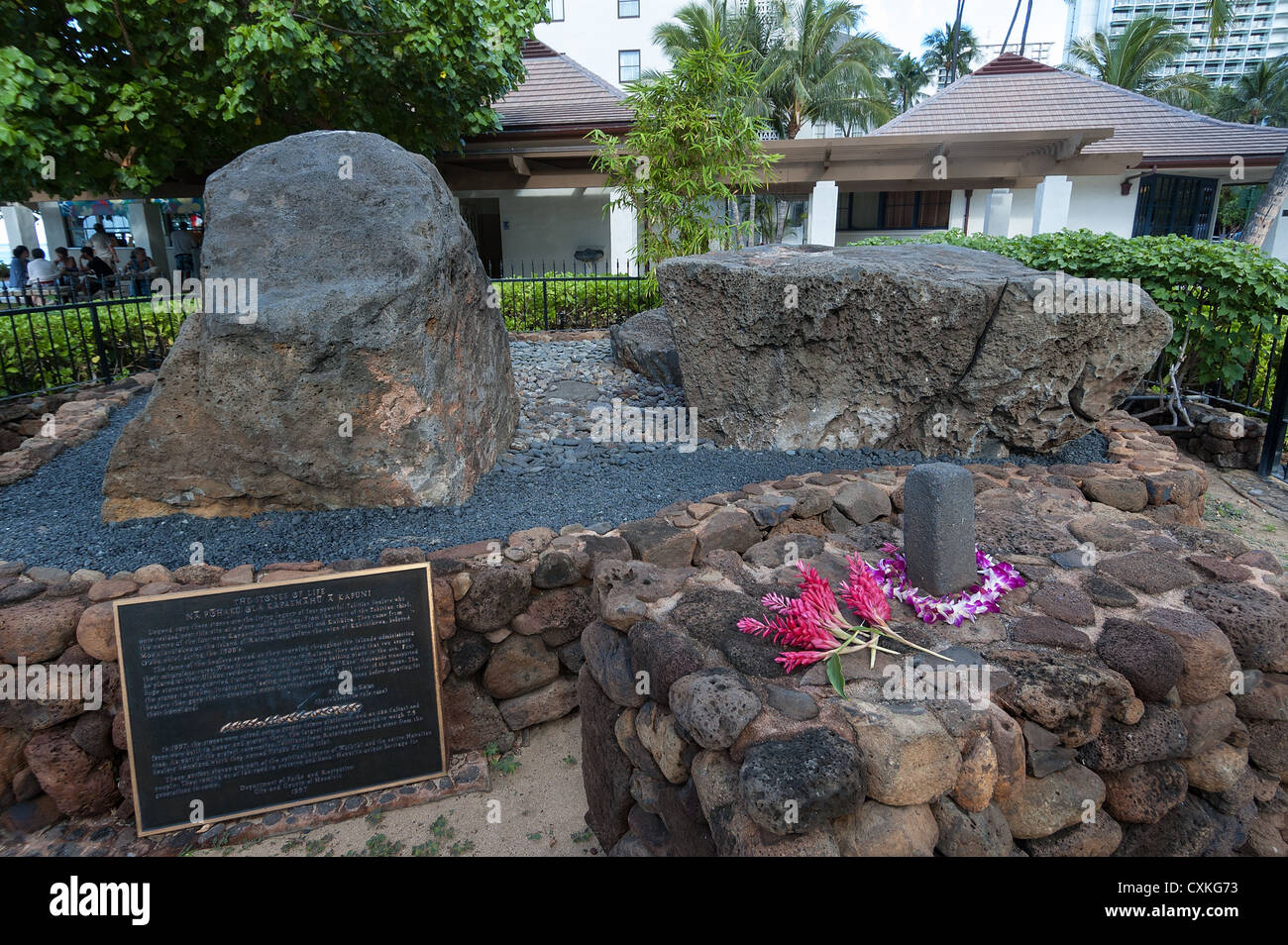 1542 hawaii hi-res stock photography and images - Alamy