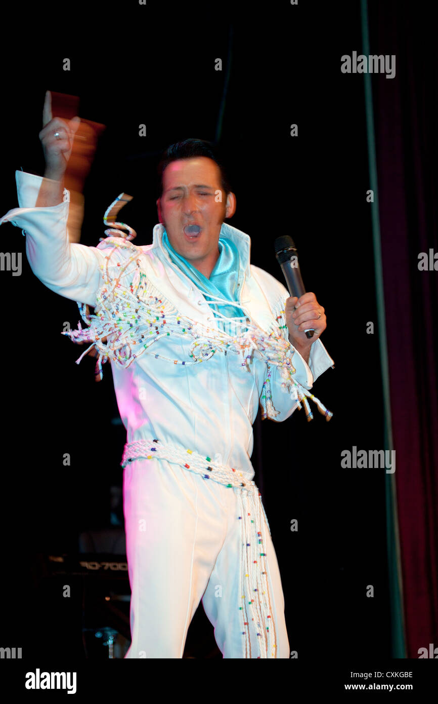 Welsh elvis hi-res stock photography and images - Alamy