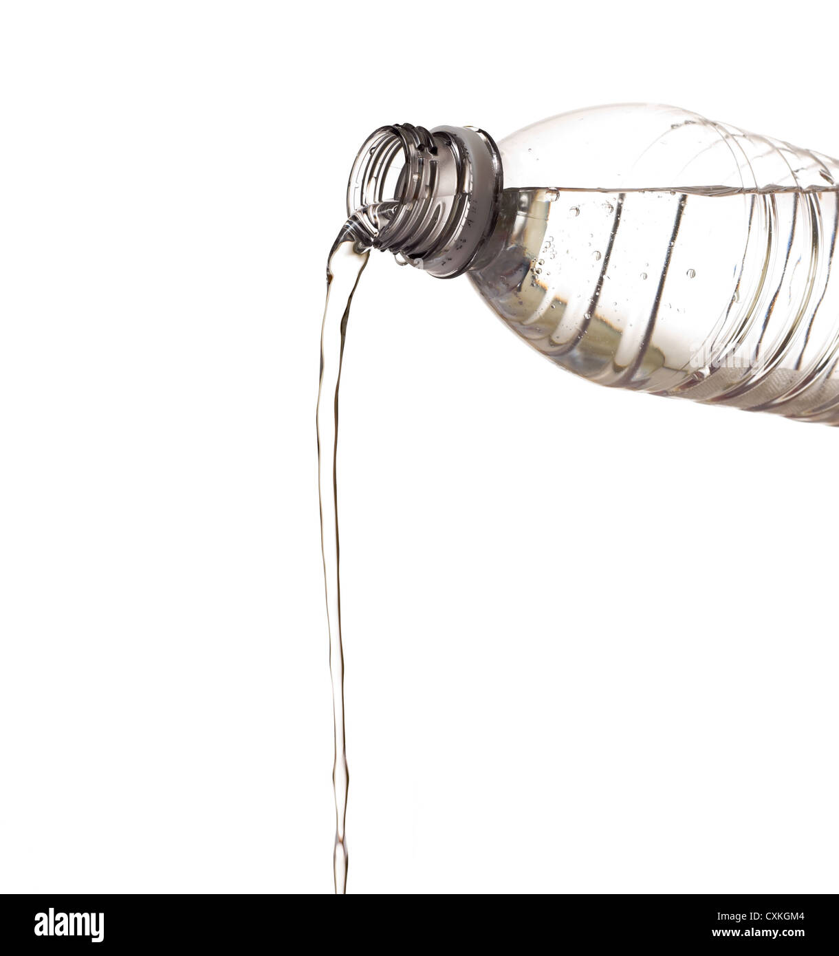 Plastic bottle ridges hi-res stock photography and images - Alamy