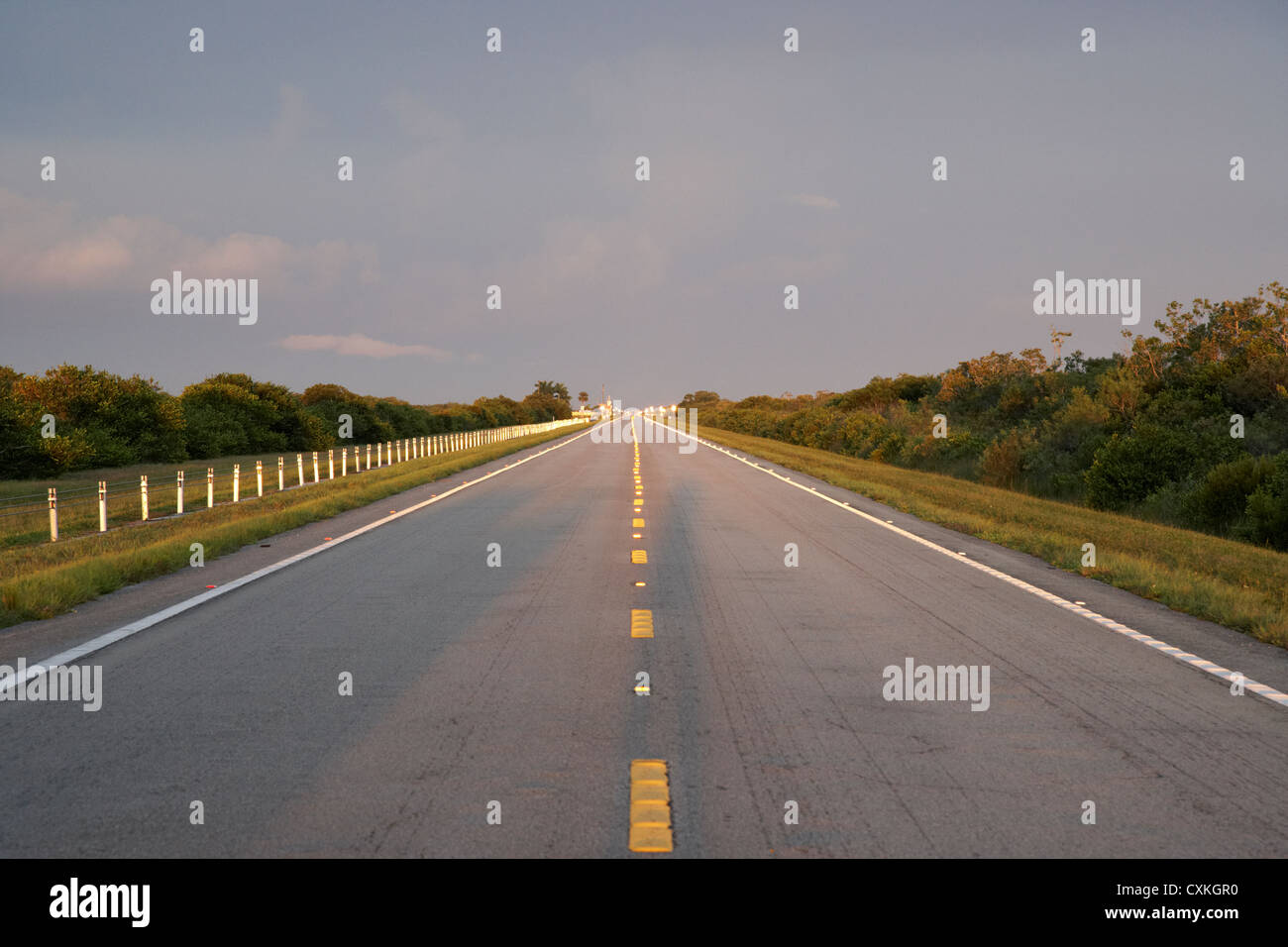 Tamiami trail hi-res stock photography and images - Alamy