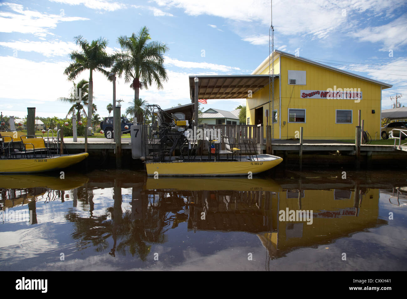 Everglades city hi-res stock photography and images - Alamy