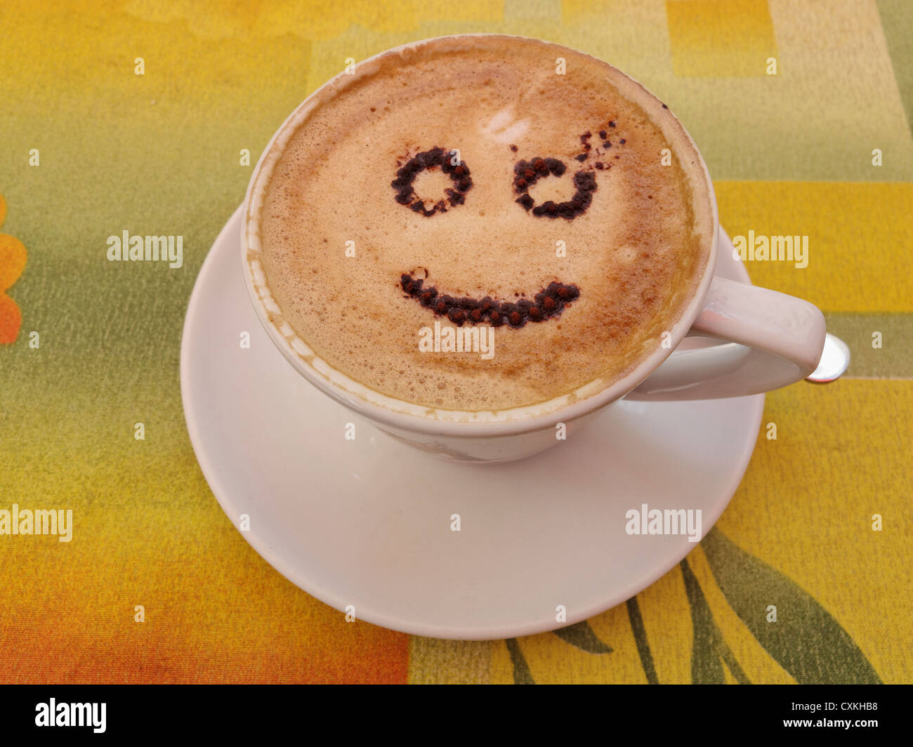 Smiley face smile hi-res stock photography and images - Alamy