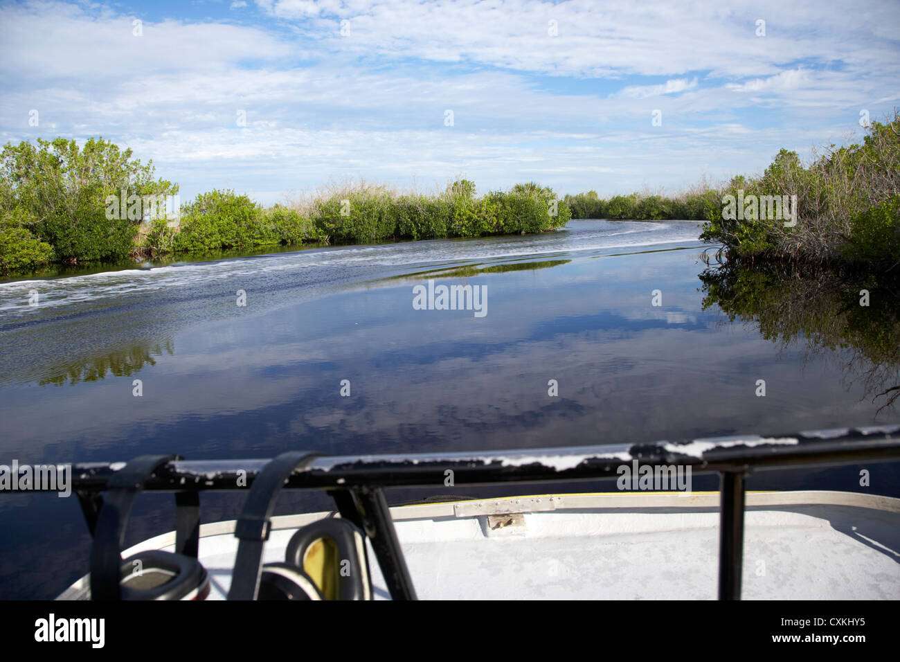 Air boat hi-res stock photography and images - Alamy