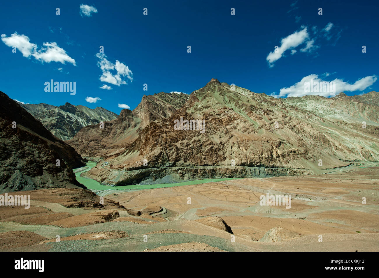Indus River Valley Dry Stock Photos & Indus River Valley Dry Stock ...
