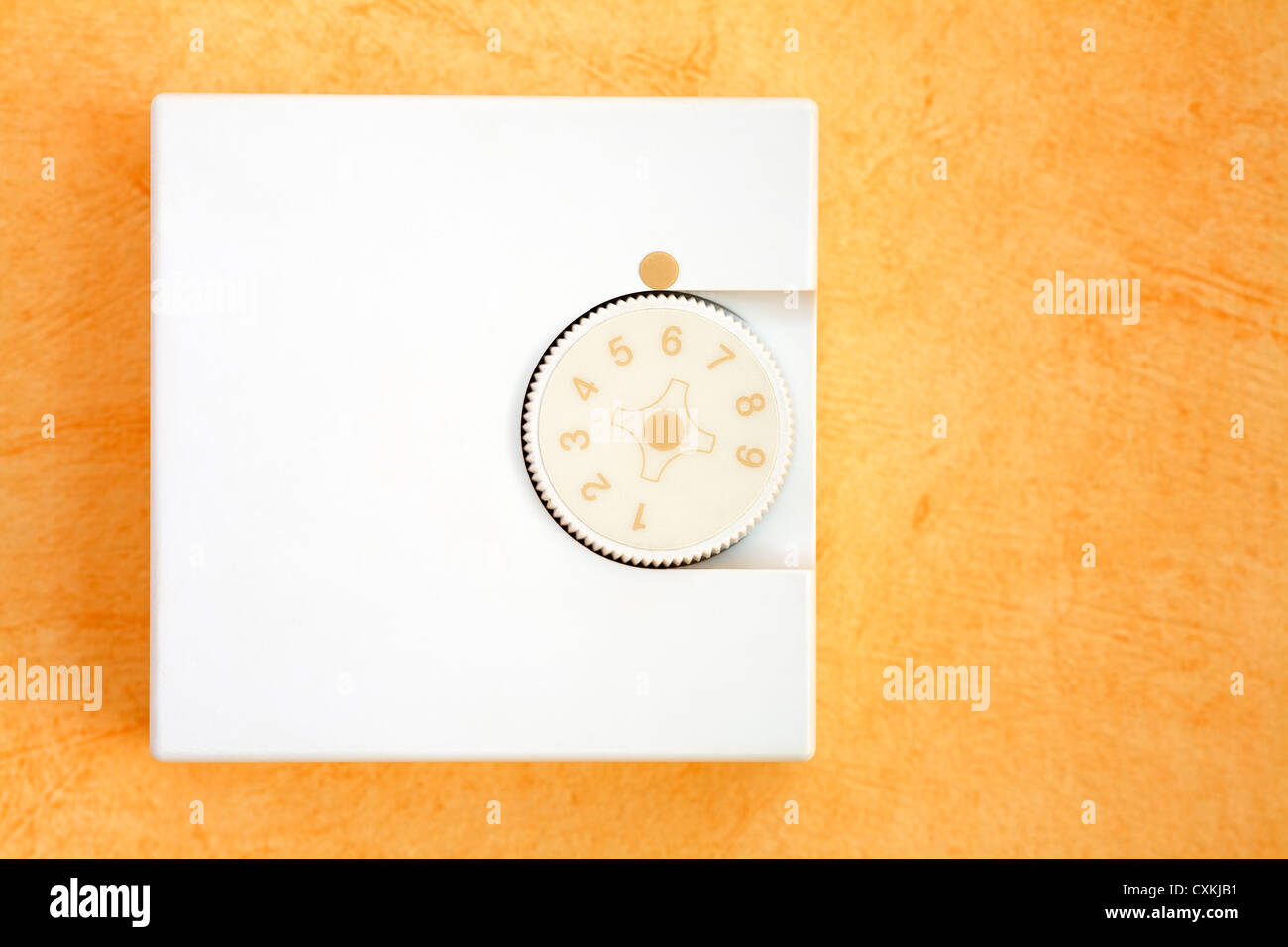 Heating control panel hi-res stock photography and images - Alamy