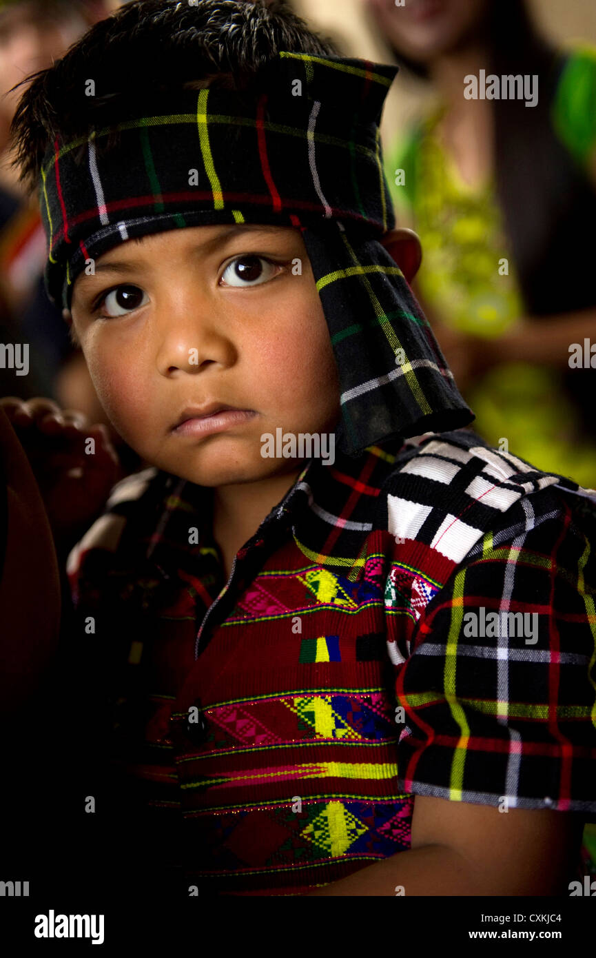 Mizoram tribe hi-res stock photography and images - Alamy