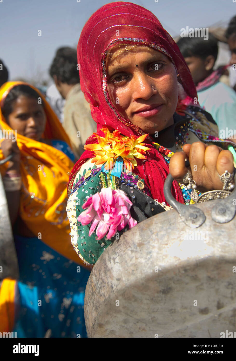 Garasia Tribe High Resolution Stock Photography and Images - Alamy