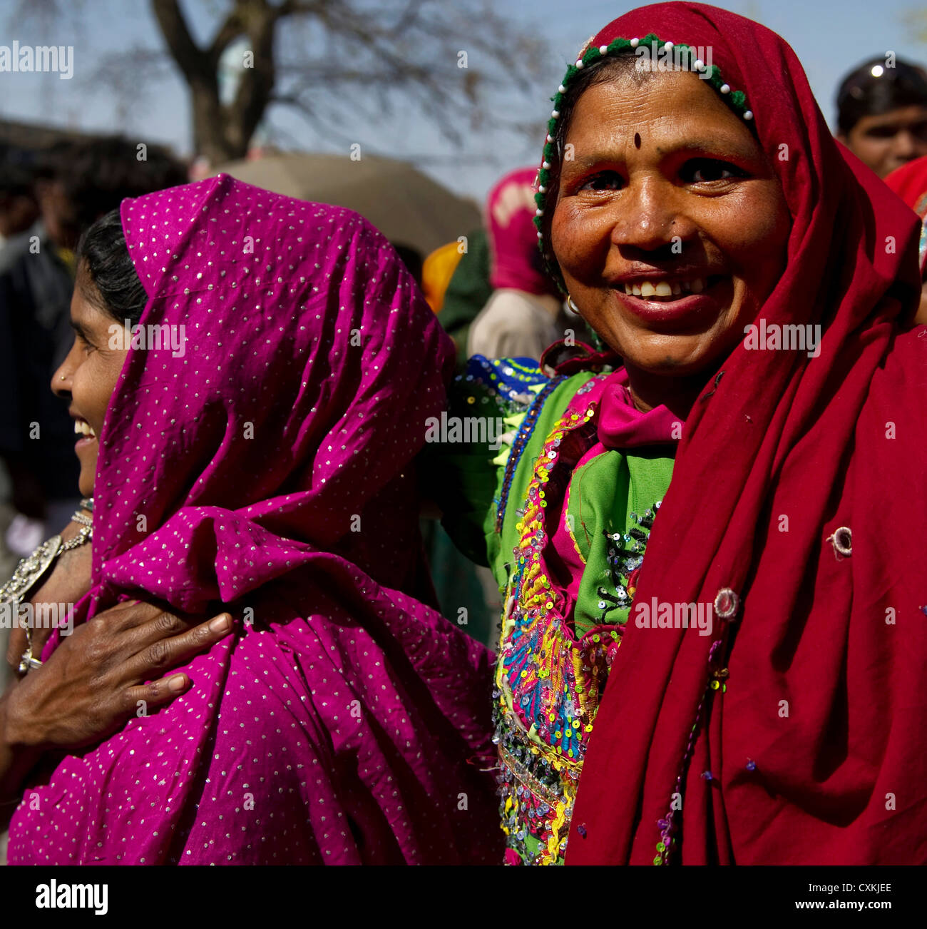 Garasia tribe hi-res stock photography and images - Alamy