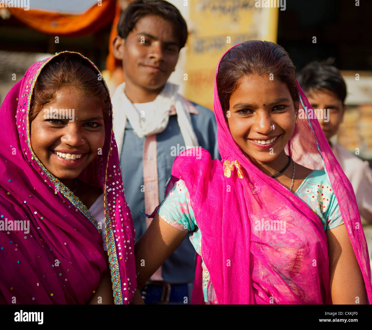 Garasia Tribe High Resolution Stock Photography and Images - Alamy