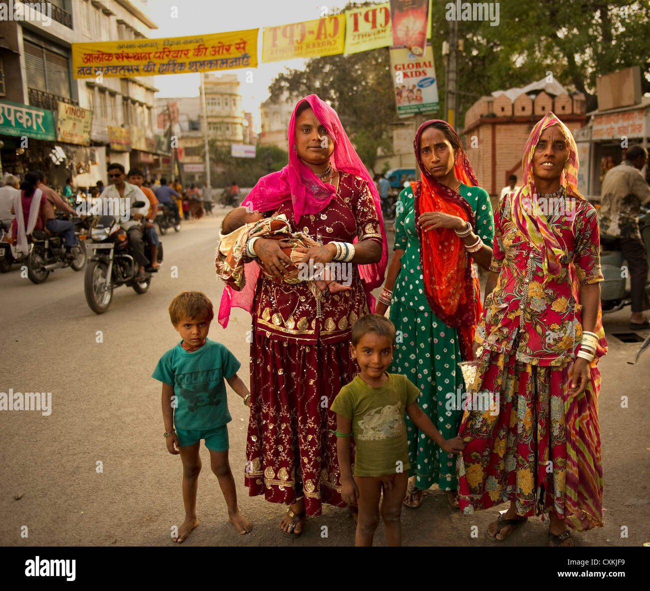 Gadaliyas are a nomadic blacksmith tribe that wander from village to ...