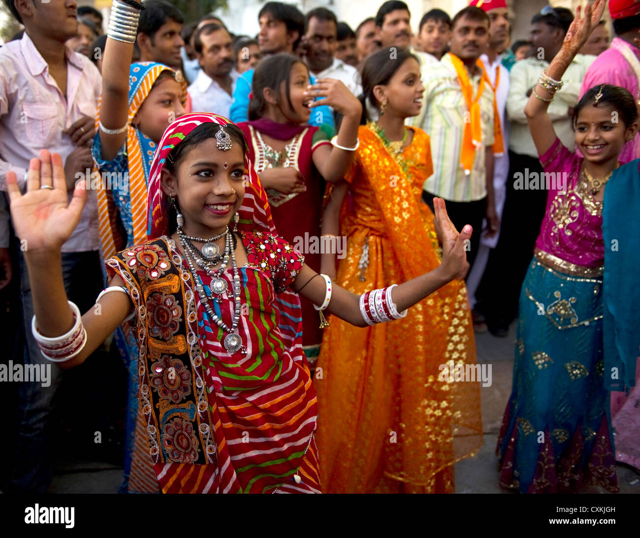 Gangaur festival hi-res stock photography and images - Alamy