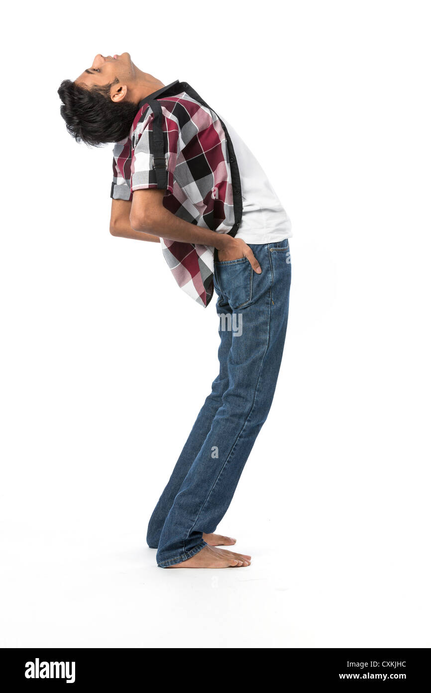 Leaning Backward Amazon.de:Lean Back (Pock It)