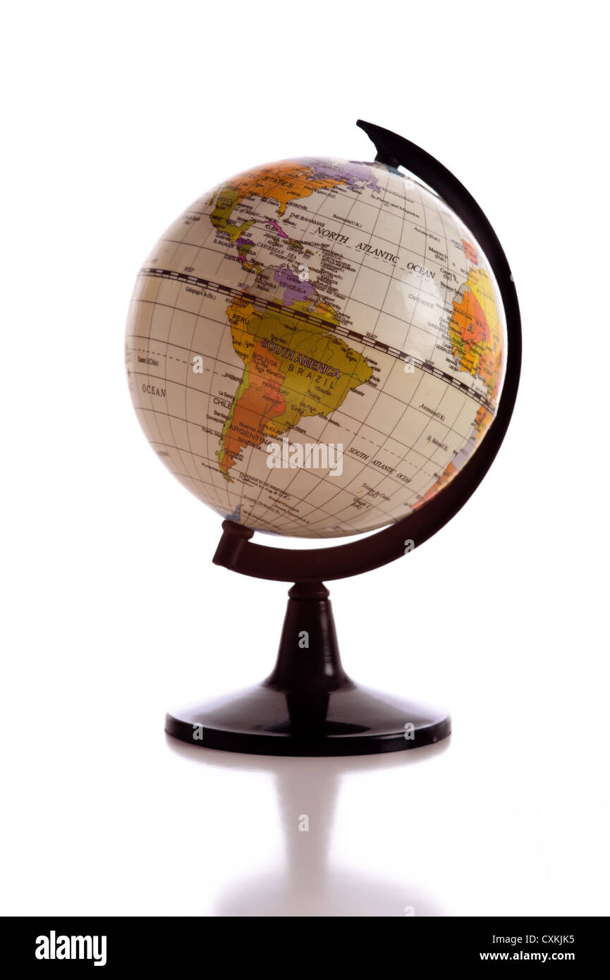 Maps of earth hi-res stock photography and images - Alamy