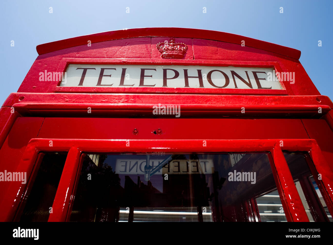 Colorful phone booth hi-res stock photography and images - Alamy