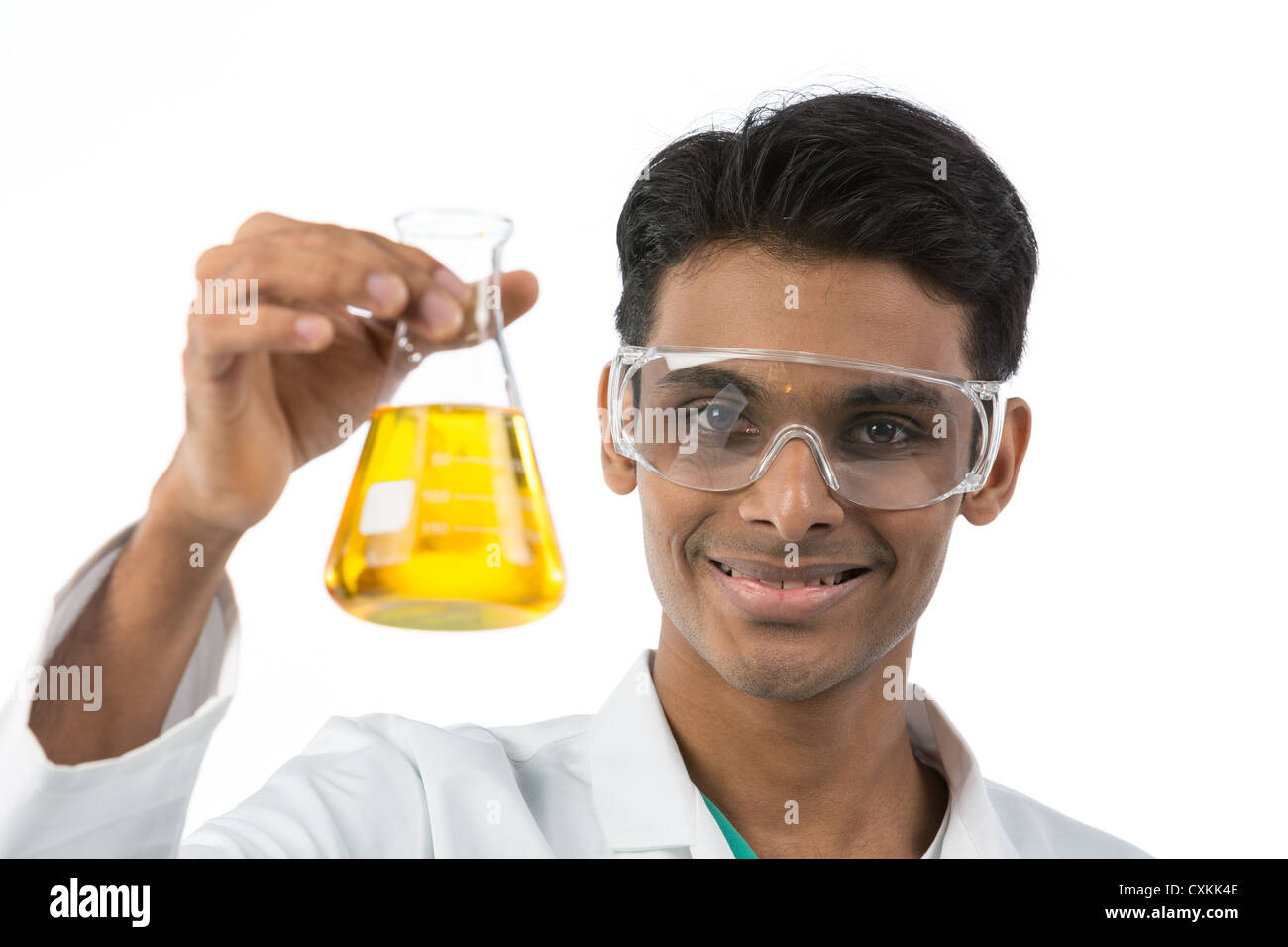 Student white uniform indian hi-res stock photography and images - Alamy