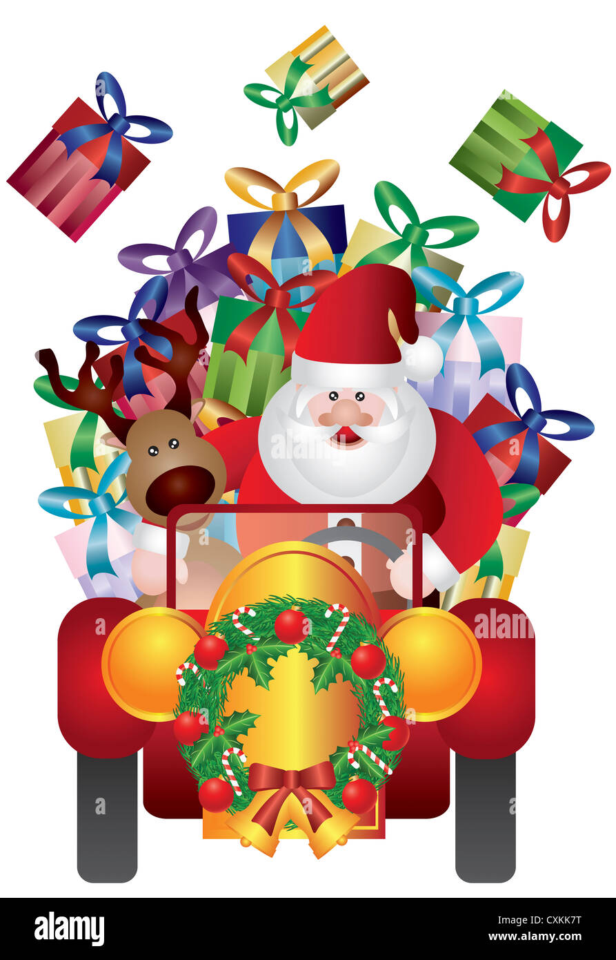 Animal in vehicle hi-res stock photography and images - Alamy