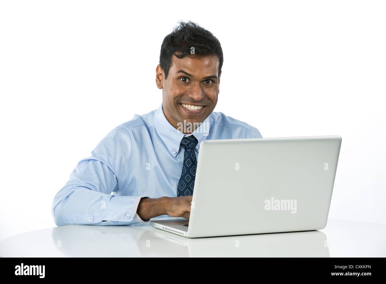 South indian man sitting on hi-res stock photography and images - Alamy