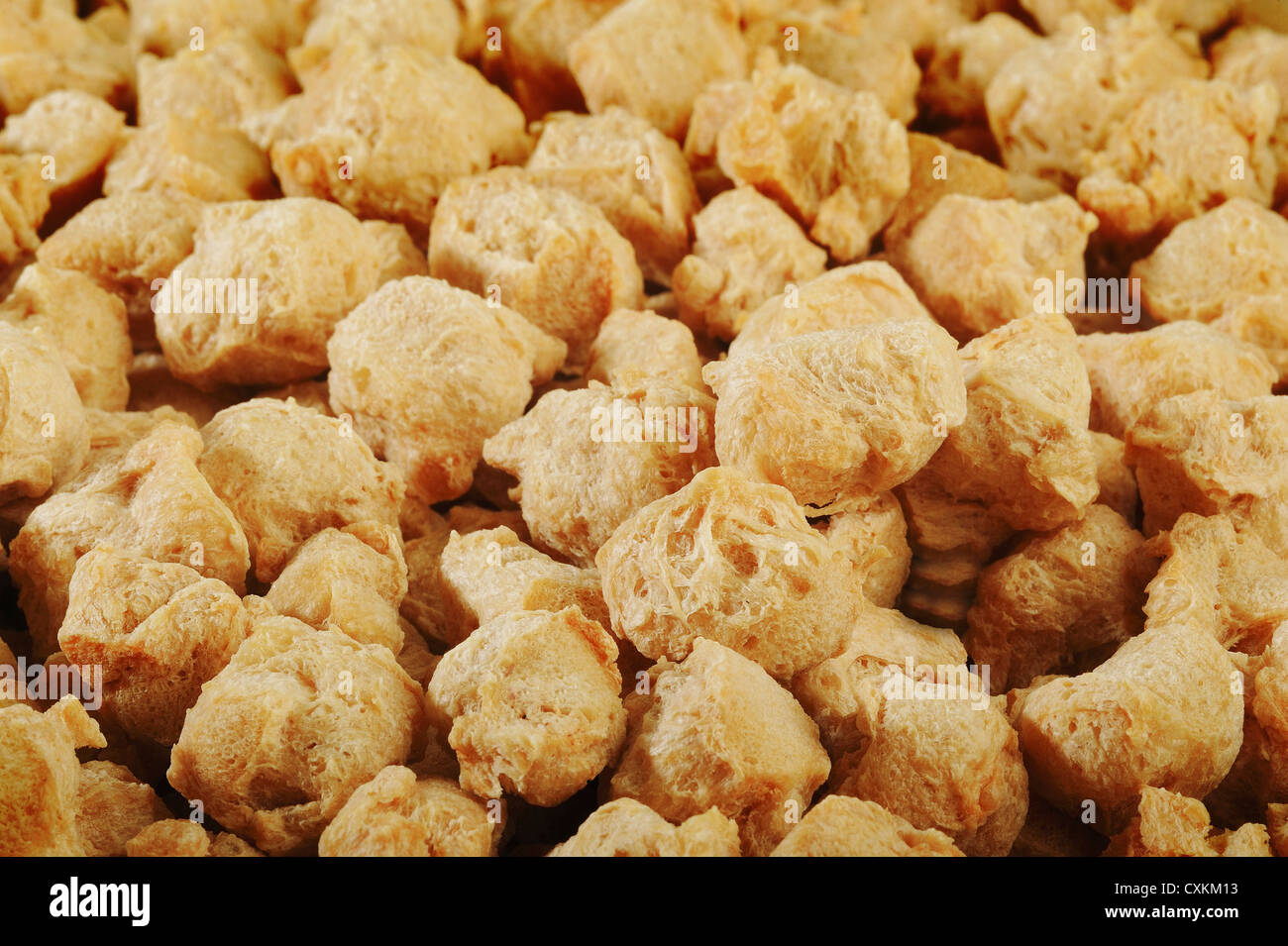 agriculture protein,soya flakes,vegetable protein background Stock ...