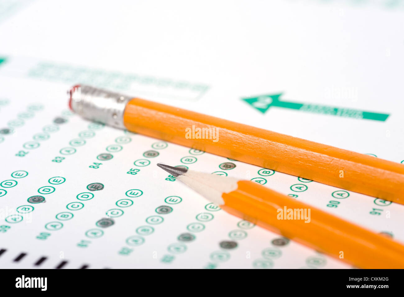 Test paper grade hi-res stock photography and images - Alamy