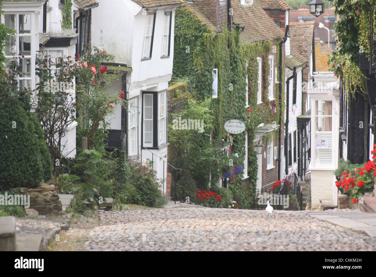 Rye churches hi-res stock photography and images - Alamy