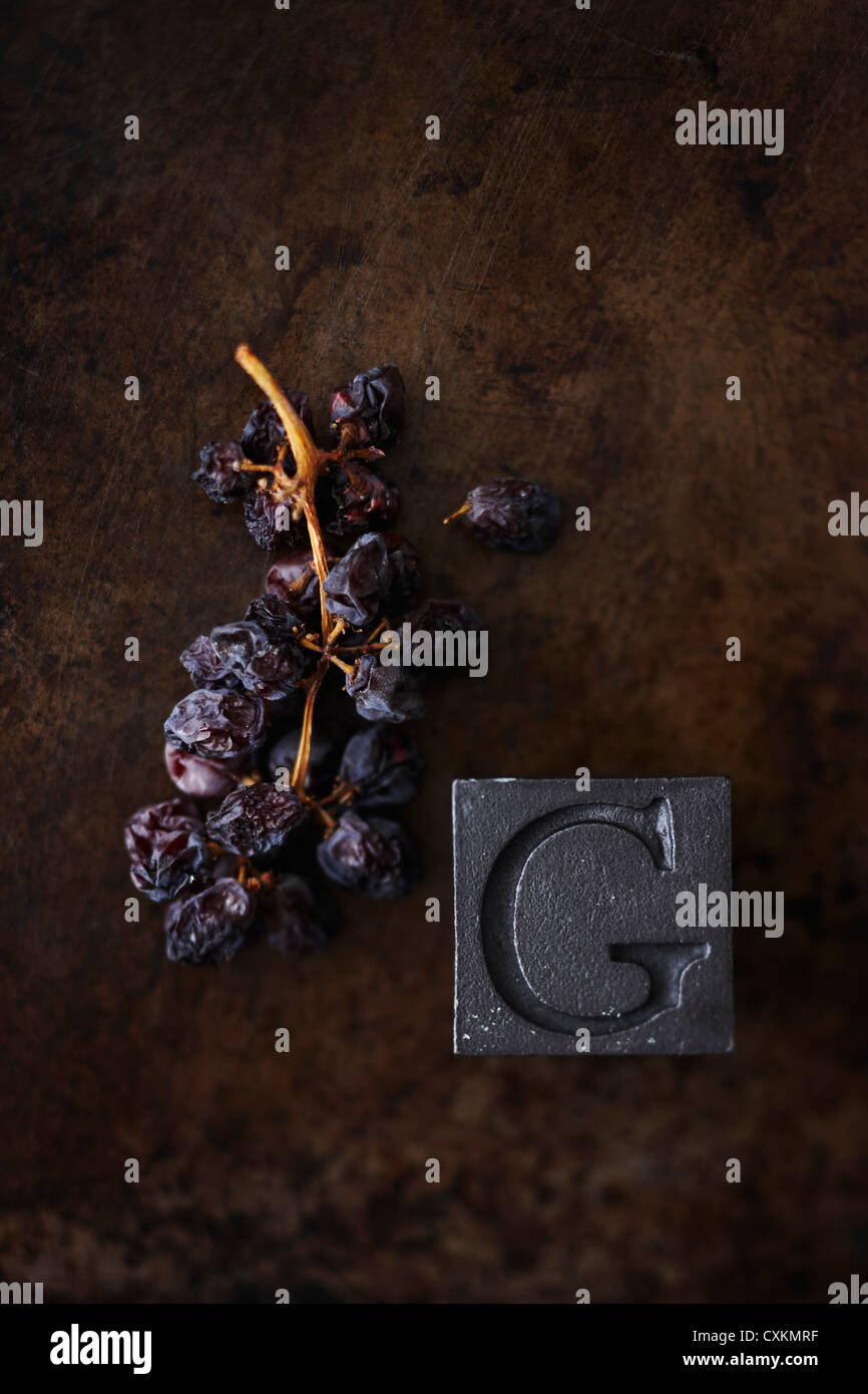 Letter G Food High Resolution Stock Photography and Images - Alamy