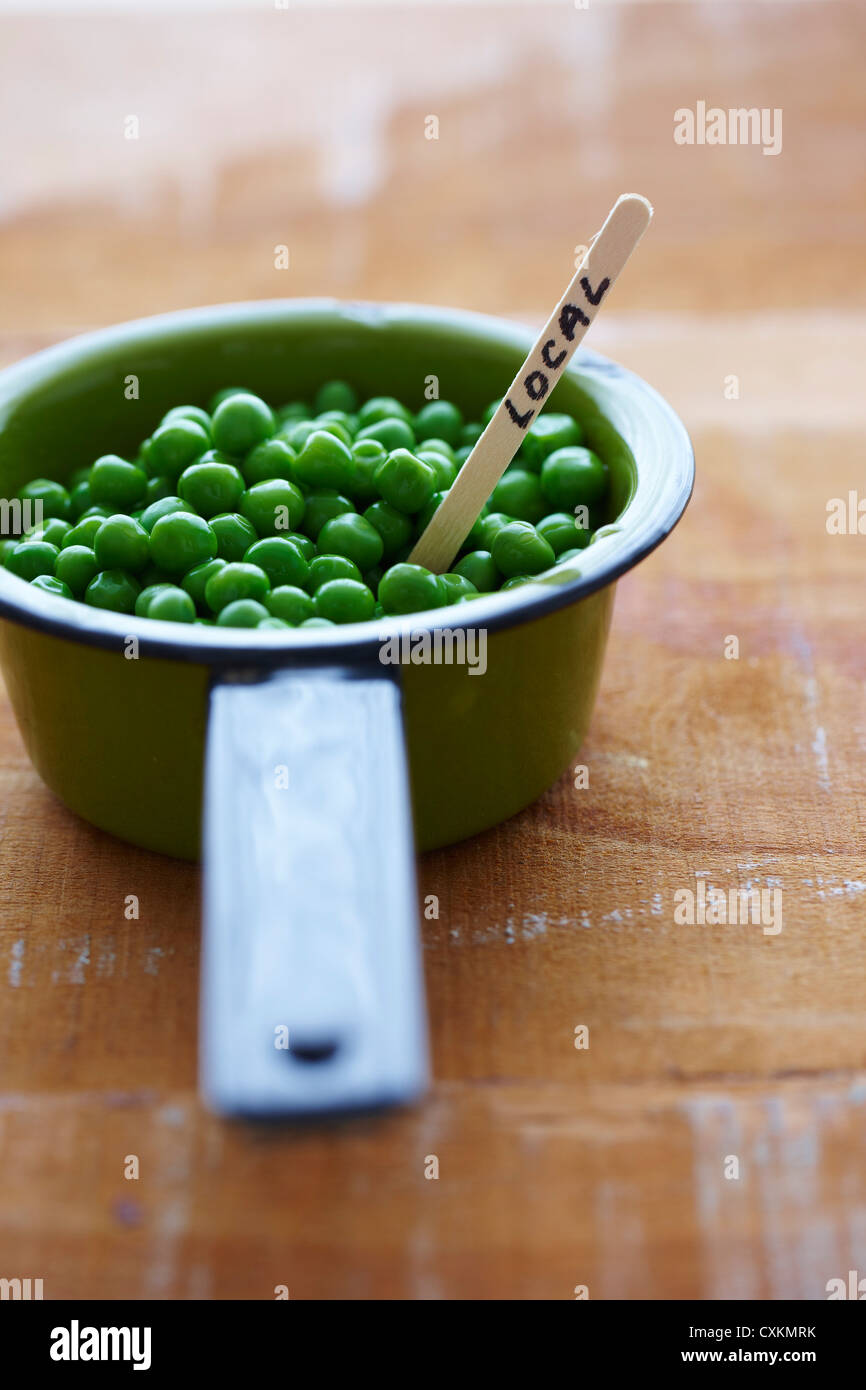 Food produce local sign signage hi-res stock photography and images - Alamy