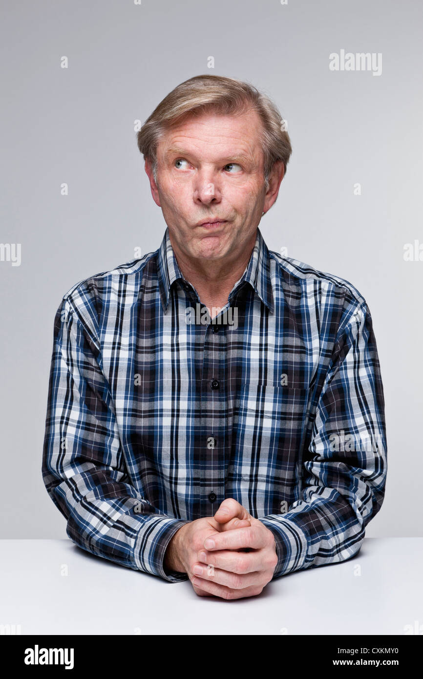 60 year old man hi-res stock photography and images - Alamy