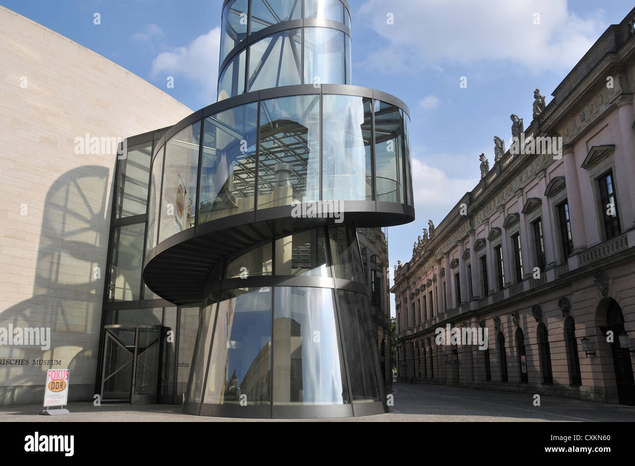Modern art museum berlin hi-res stock photography and images - Alamy