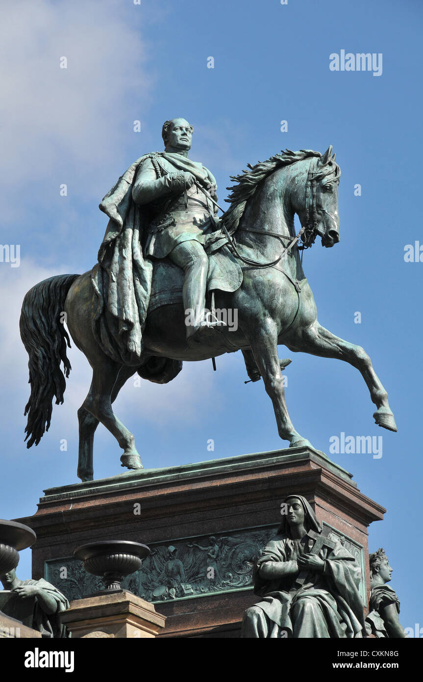 Friedrich wilhelm iv hi-res stock photography and images - Alamy