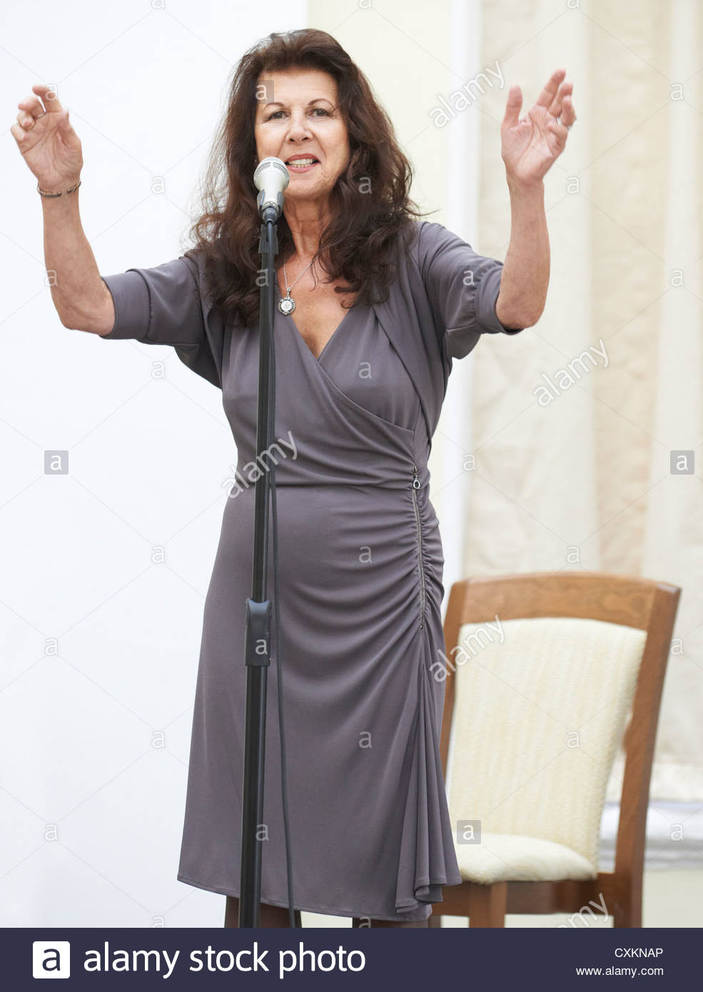 Elkie Brooks High Resolution Stock Photography and Images - Alamy