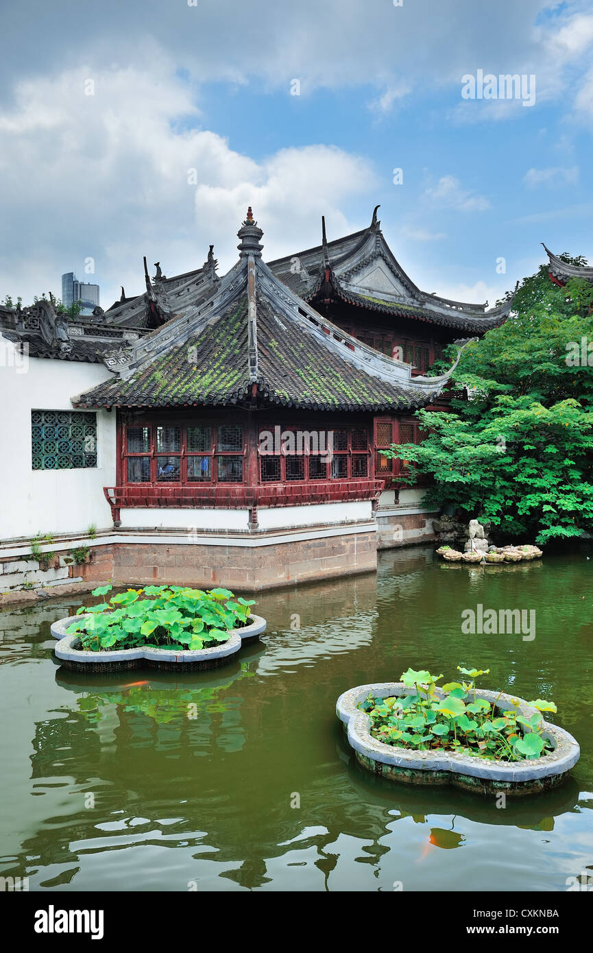 Shanghai old architecture hi-res stock photography and images - Alamy