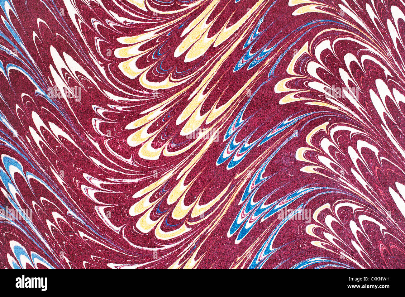 Patterned Paper Texture Background High Resolution Stock Photography ...