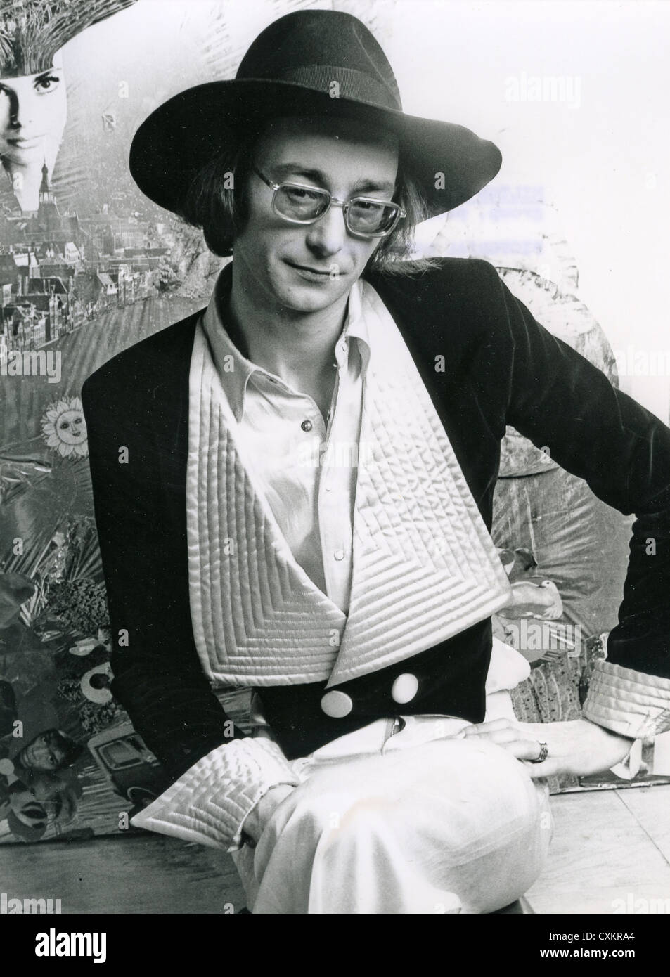 Cockney rebel 1970s hi-res stock photography and images - Alamy