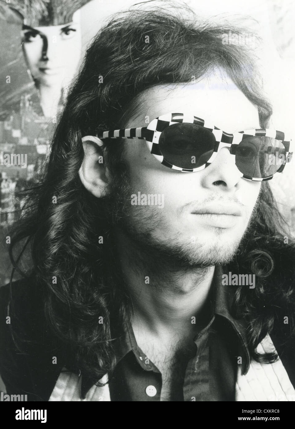 Cockney rebel 1970s hi-res stock photography and images - Alamy