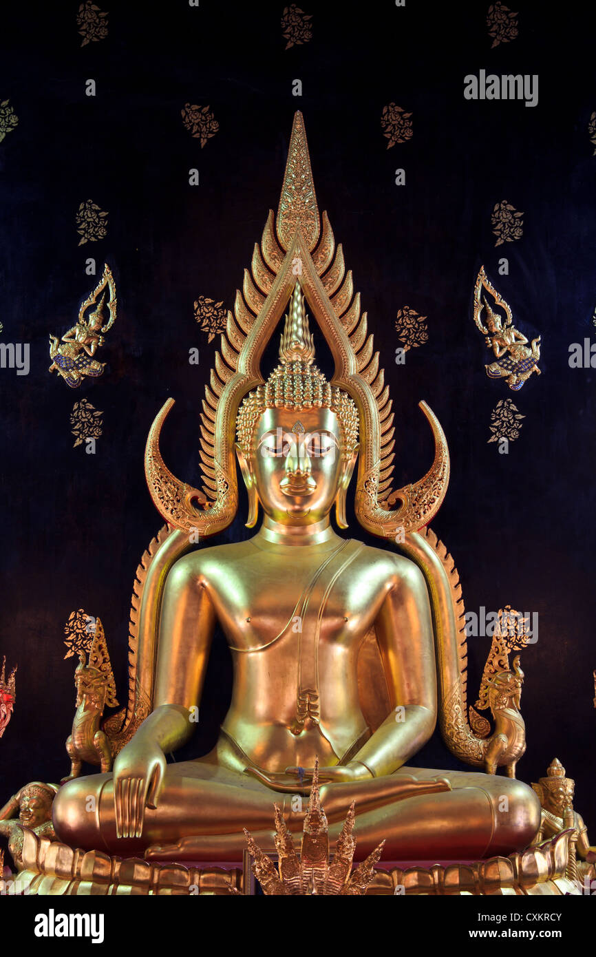 Peaceful buddha hi-res stock photography and images - Alamy