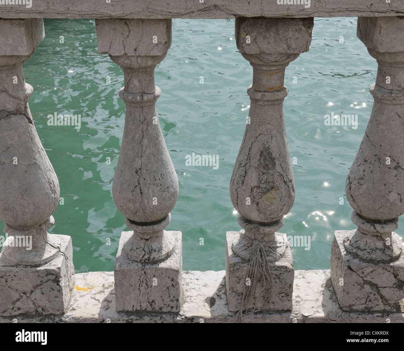 Stone Balustrade High Resolution Stock Photography and Images - Alamy