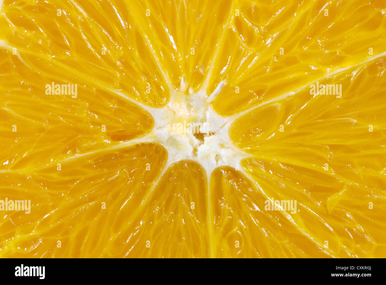 Perfect background of orange colour Stock Photo - Alamy