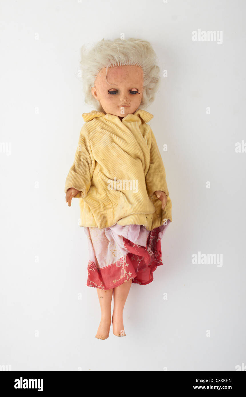 Broken barbie doll hi-res stock photography and images - Alamy
