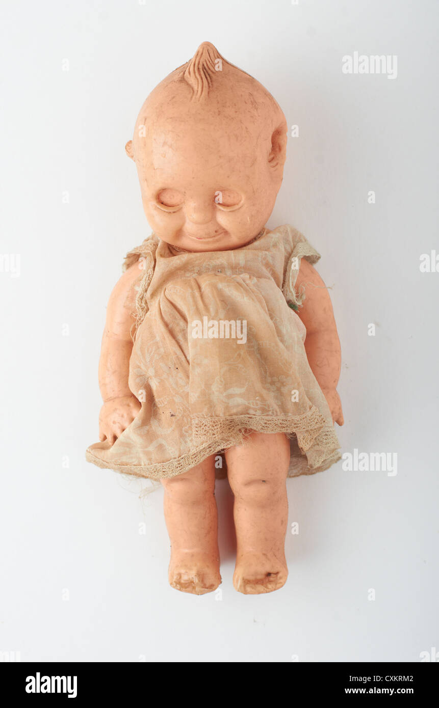 Vintage Toy Dolly Box High Resolution Stock Photography and Images - Alamy