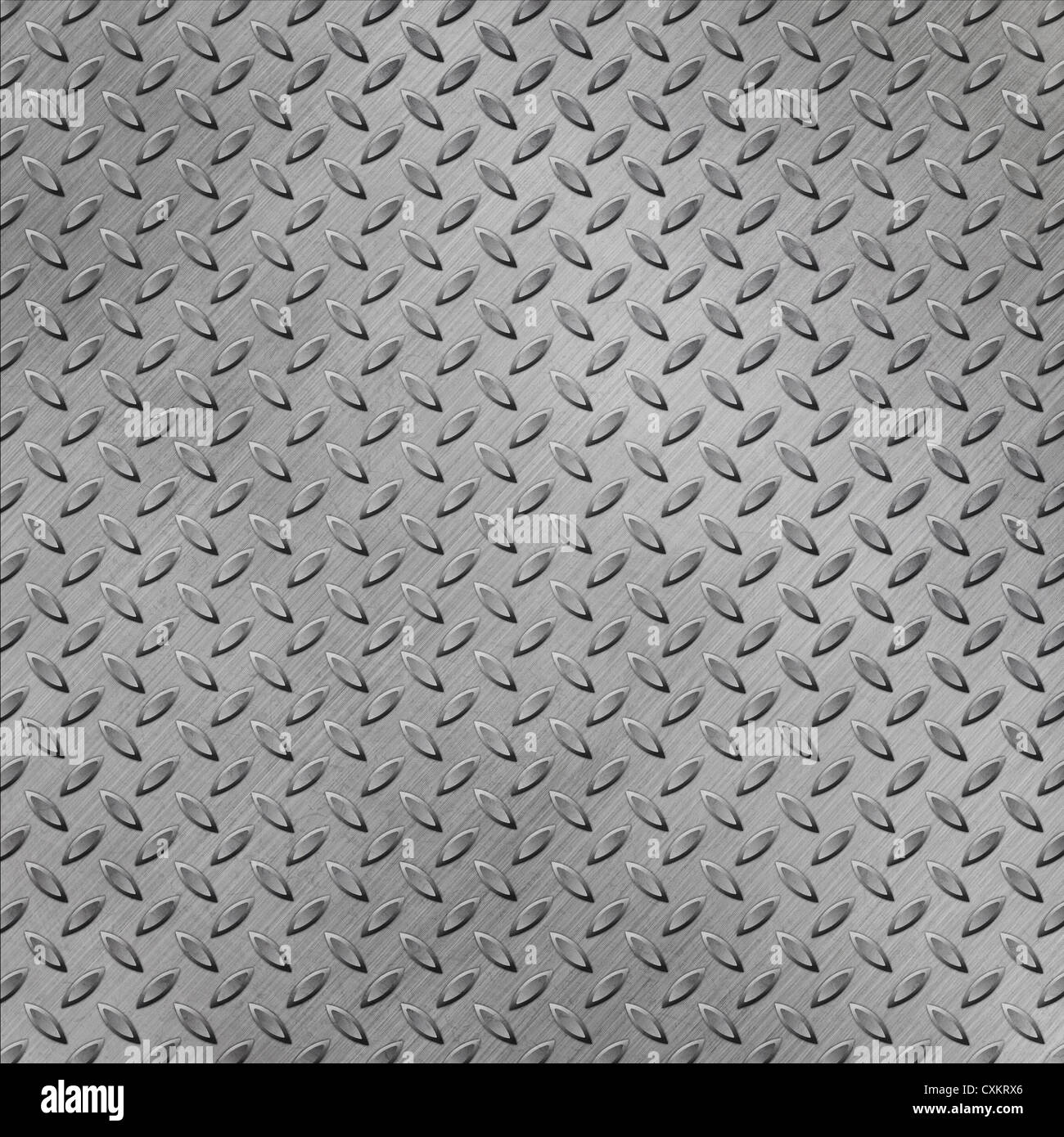 A Metal Background with Tread Plate Pattern Stock Photo - Alamy