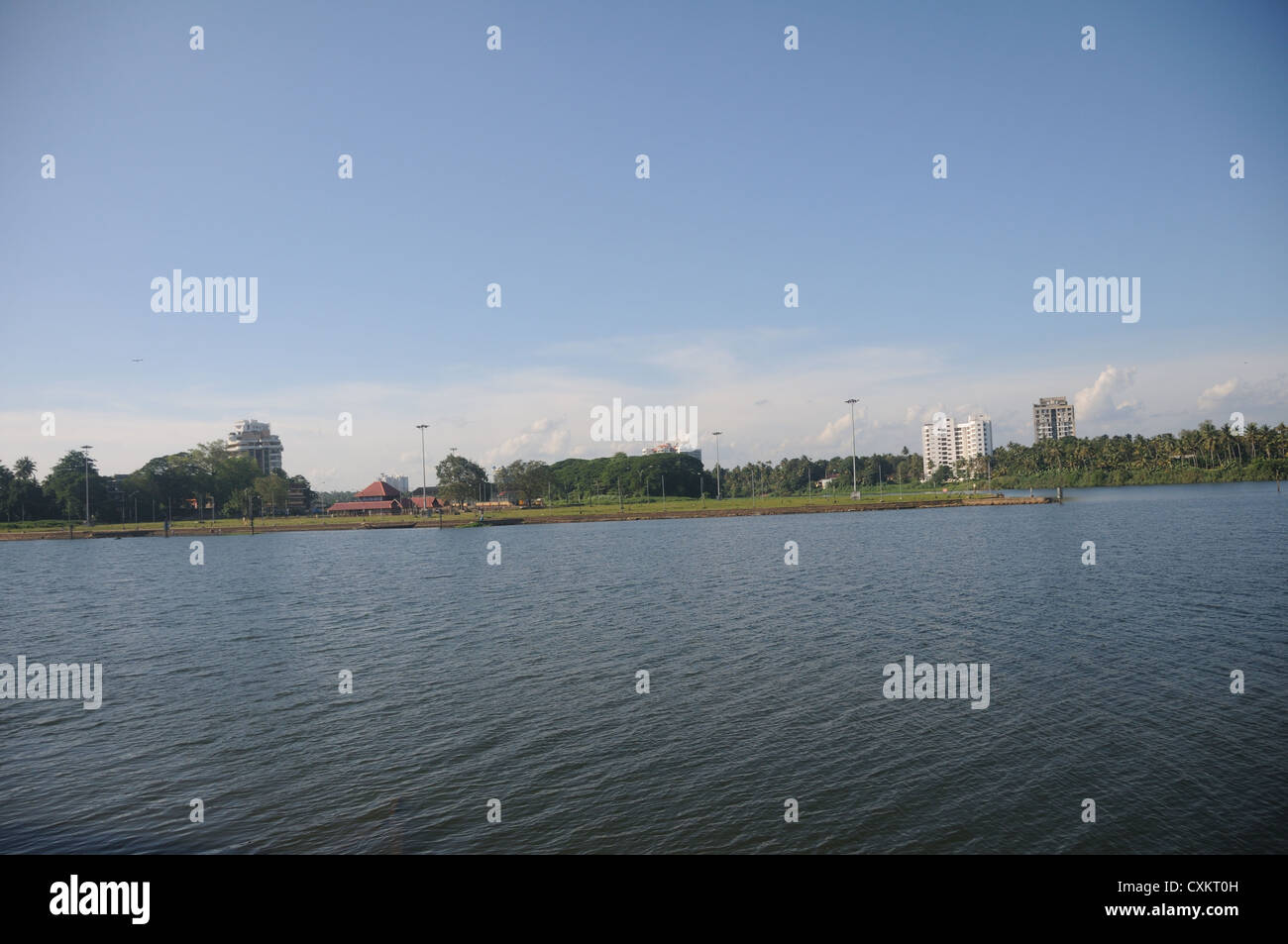 Periyar River, Alwaye, Kerala, India Stock Photo - Alamy