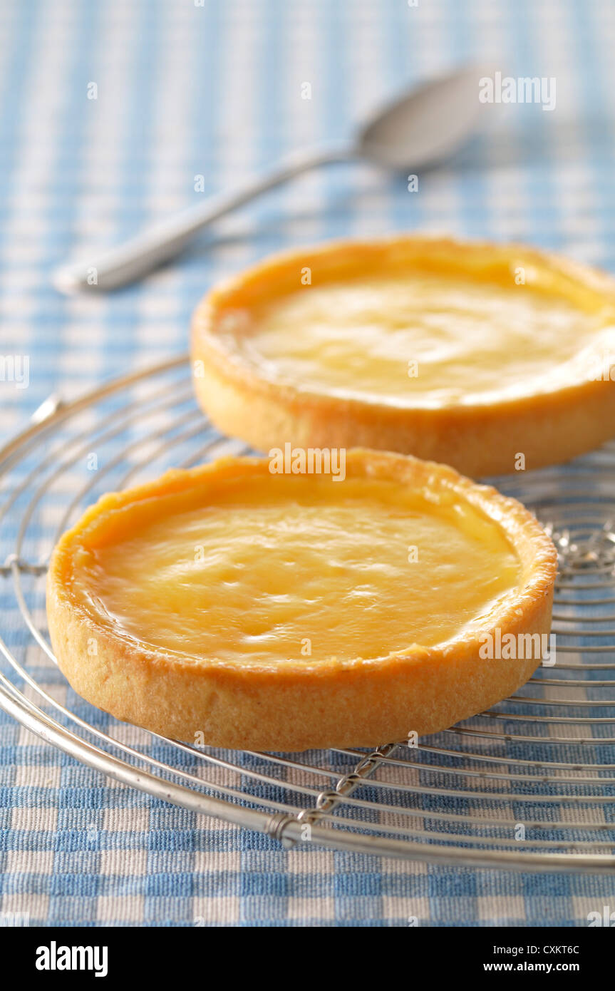 2 tarts hi-res stock photography and images - Alamy