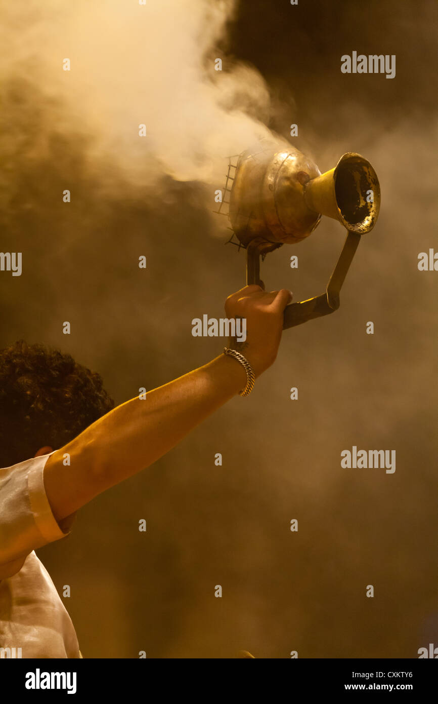 Hindu indien hi-res stock photography and images - Alamy