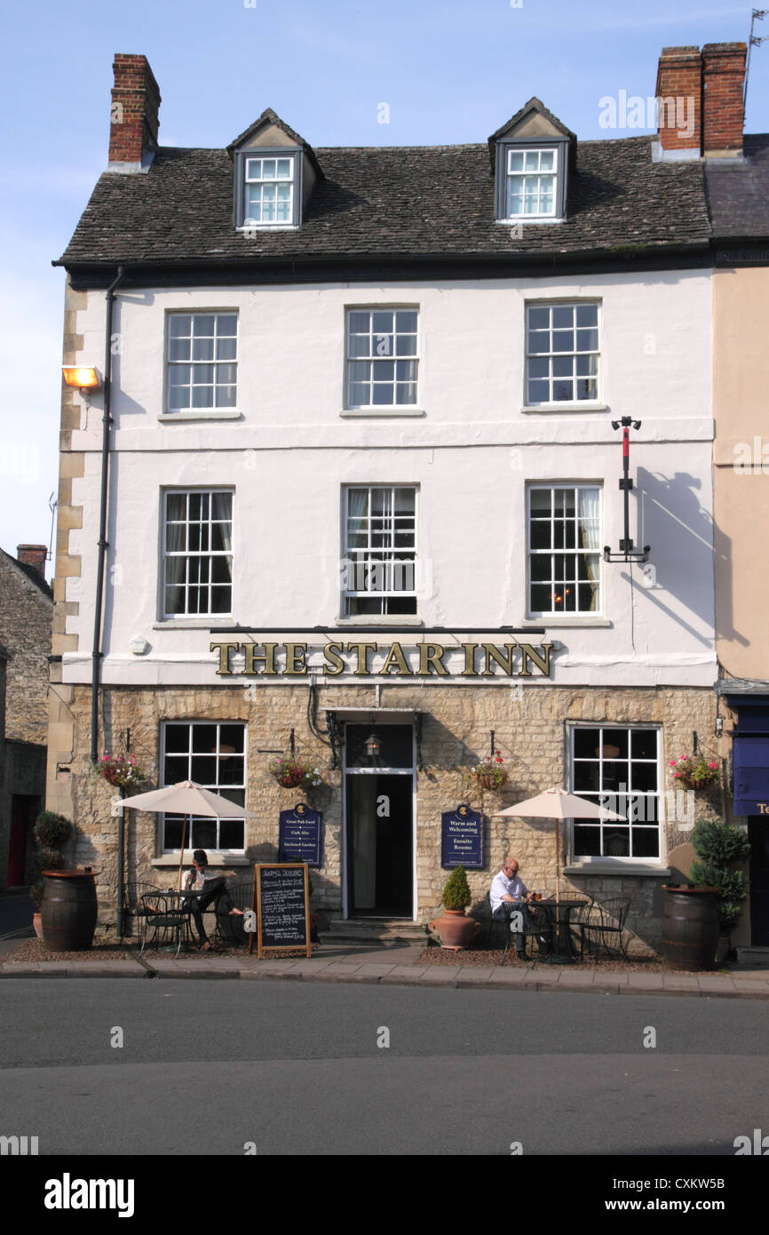 The star inn hi-res stock photography and images - Alamy