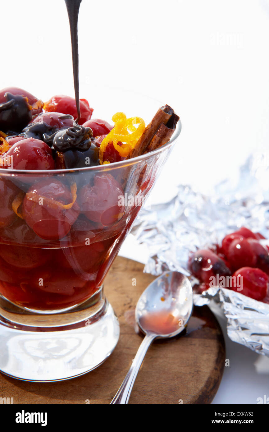 Drizzeled hi-res stock photography and images - Alamy