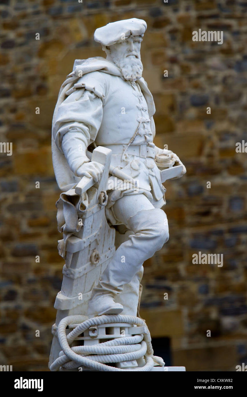 Juan sebastian elcano hi-res stock photography and images - Alamy