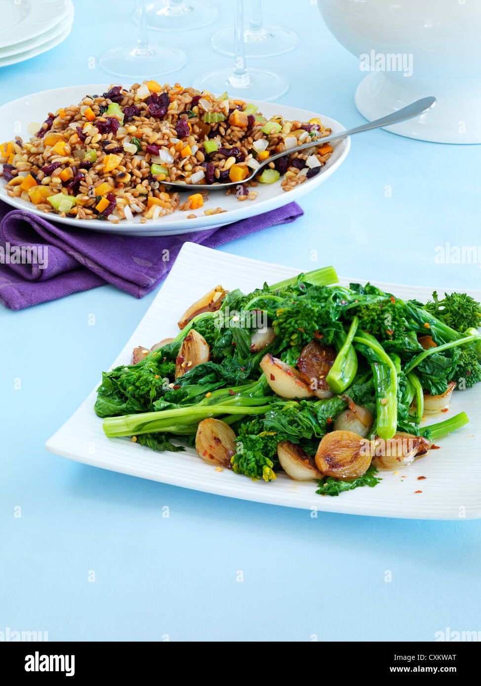 Rappini hi-res stock photography and images - Alamy