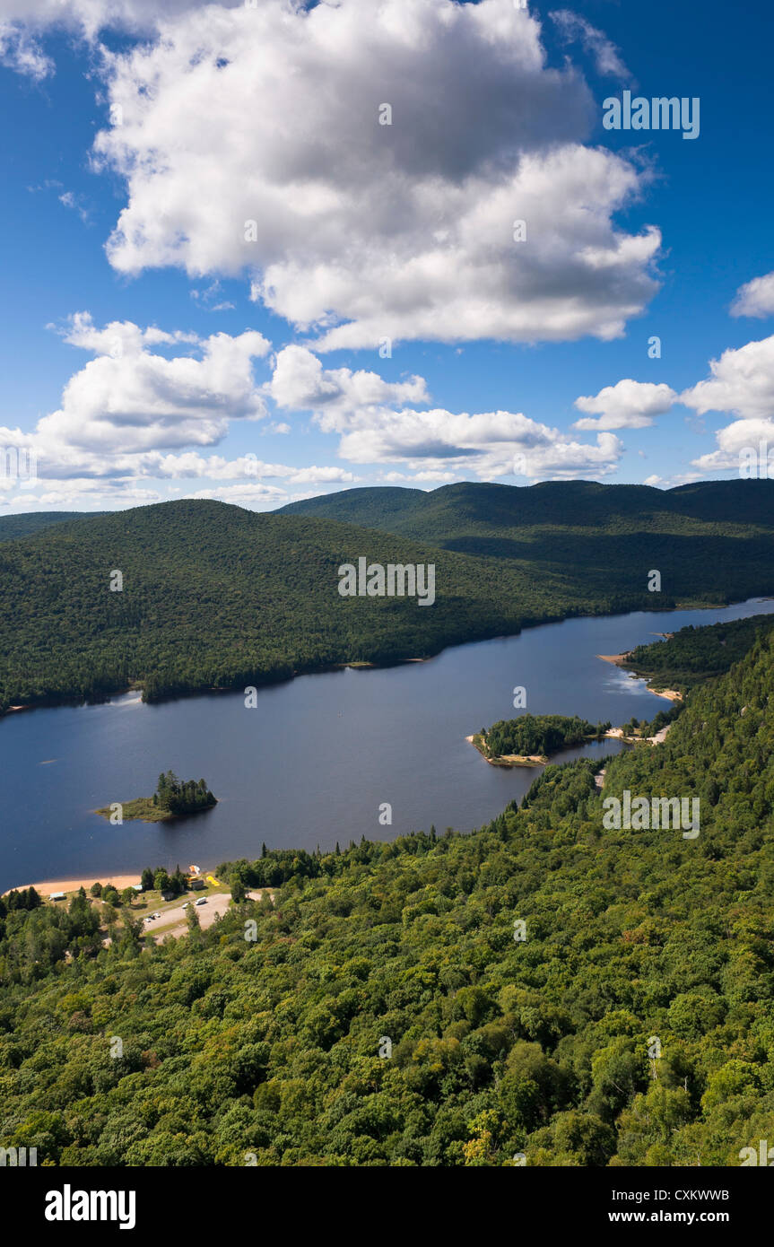 Parc mont tremblant hi-res stock photography and images - Alamy